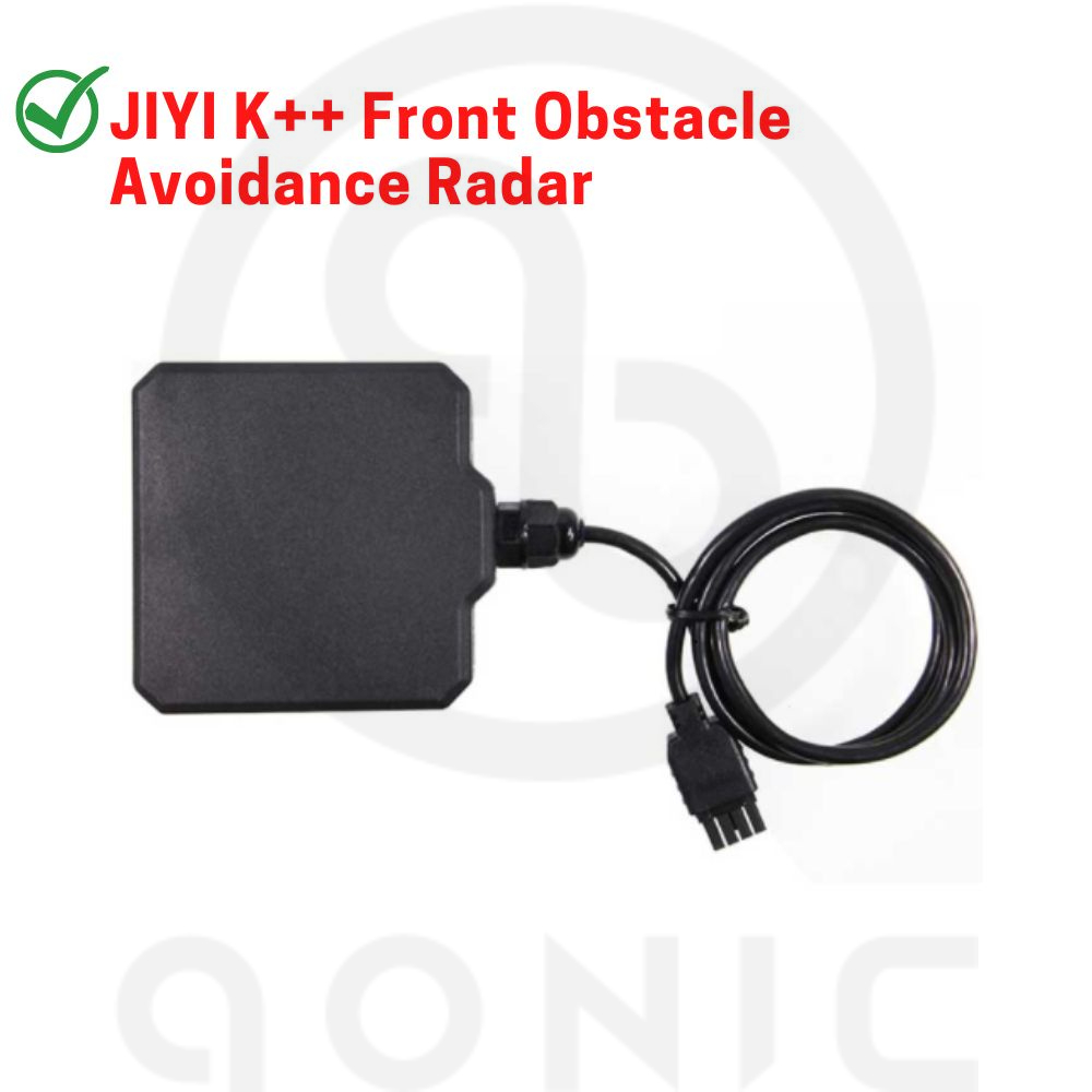 JIYI K++ Radar Depan Obstacle Sensor Front Obstacle Avoidance Radar K++ ...