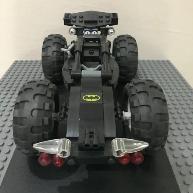 Batman Buggy Car (Display Set) | Shopee Malaysia