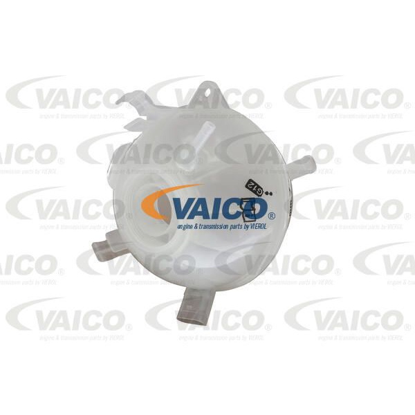GERMANY VAICO spare EXPANSION tank VW PASSAT SCIROCCO GOLF 5 EOS AUDI ...