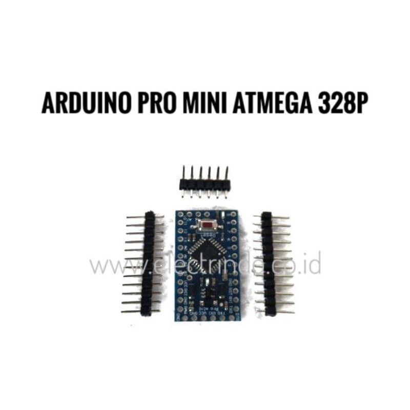 Arduino PRO MINI ATMEGA 328P | Shopee Malaysia
