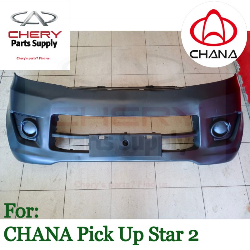 [READY STOCK] CHANA Era Pick Up Star 2 1.3L Front Bumper CHANA Lori ...
