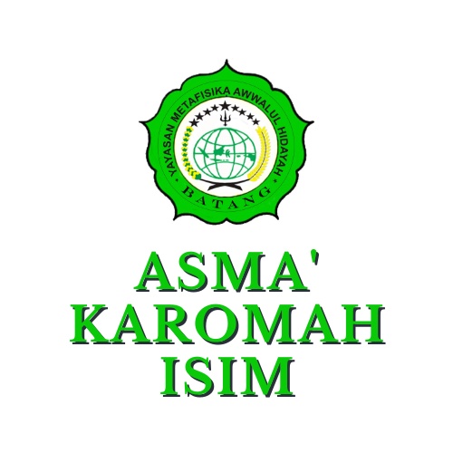 Book OF IJAZAH ASMA' KAROMAH ISIM | Shopee Malaysia