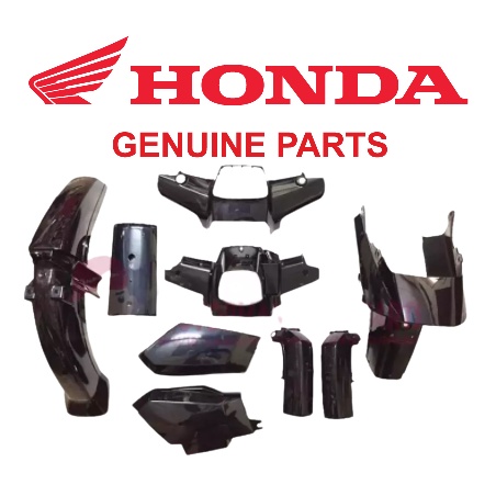 REMPIT Ex5 High Power Ex5 Dream Cover Set (10 COLORS) Coverset Bodyset Caver set Original honda ...