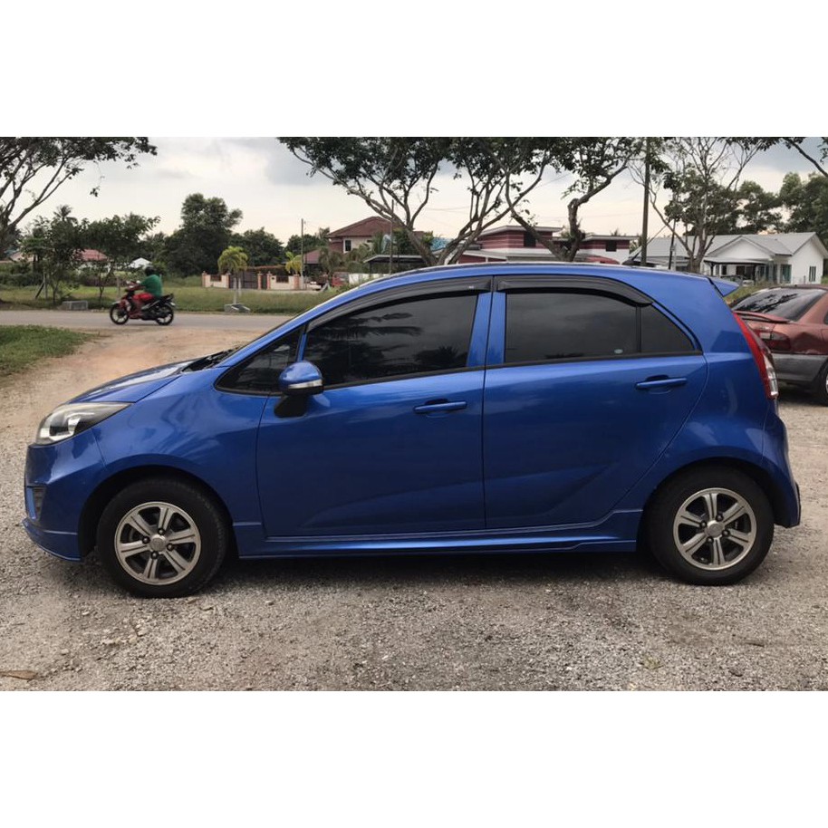 FREE SHIPPING PROTON IRIZ TINTED MAGIC (SIAP POTONG) | Shopee Malaysia