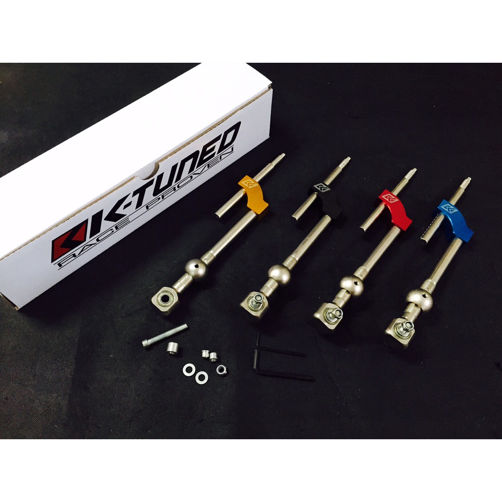 37126 - K Adjustable Pro Circuit GEAR shifter Honda Civic & Integra EF ...