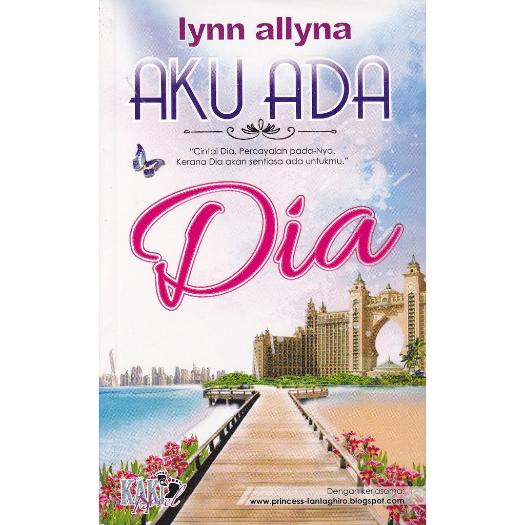 AKU ADA DIA (LYNN ALLYNA) | Shopee Malaysia