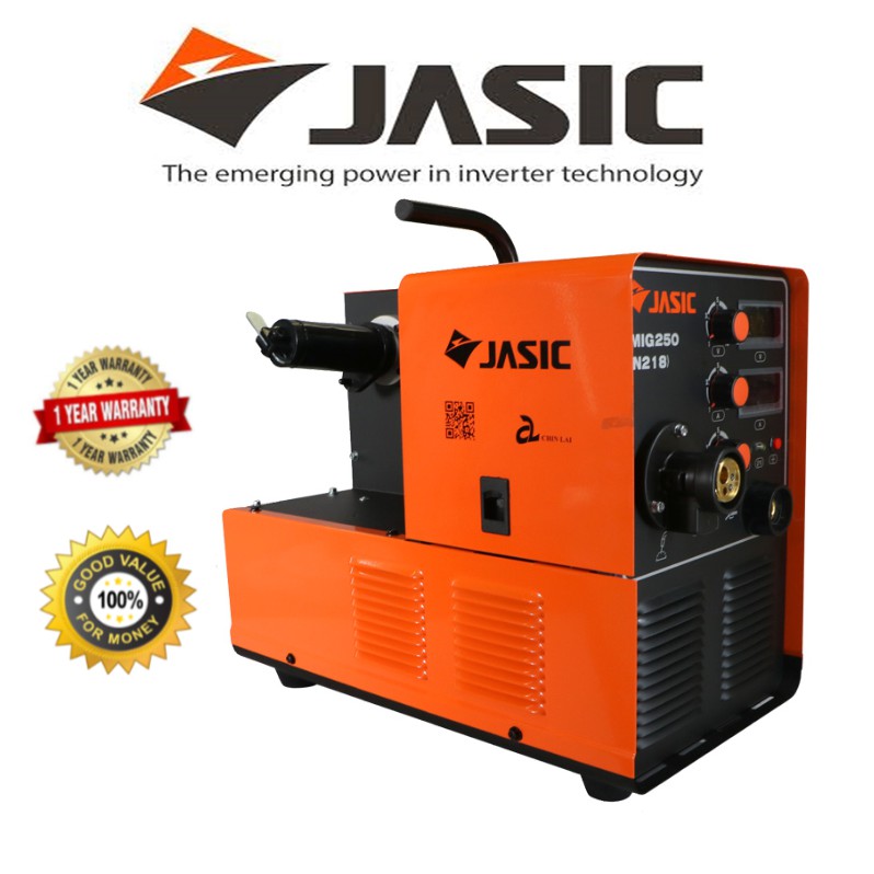 JASIC MIG250 -N218- 250 AMP WELDING MACHINE | Shopee Malaysia