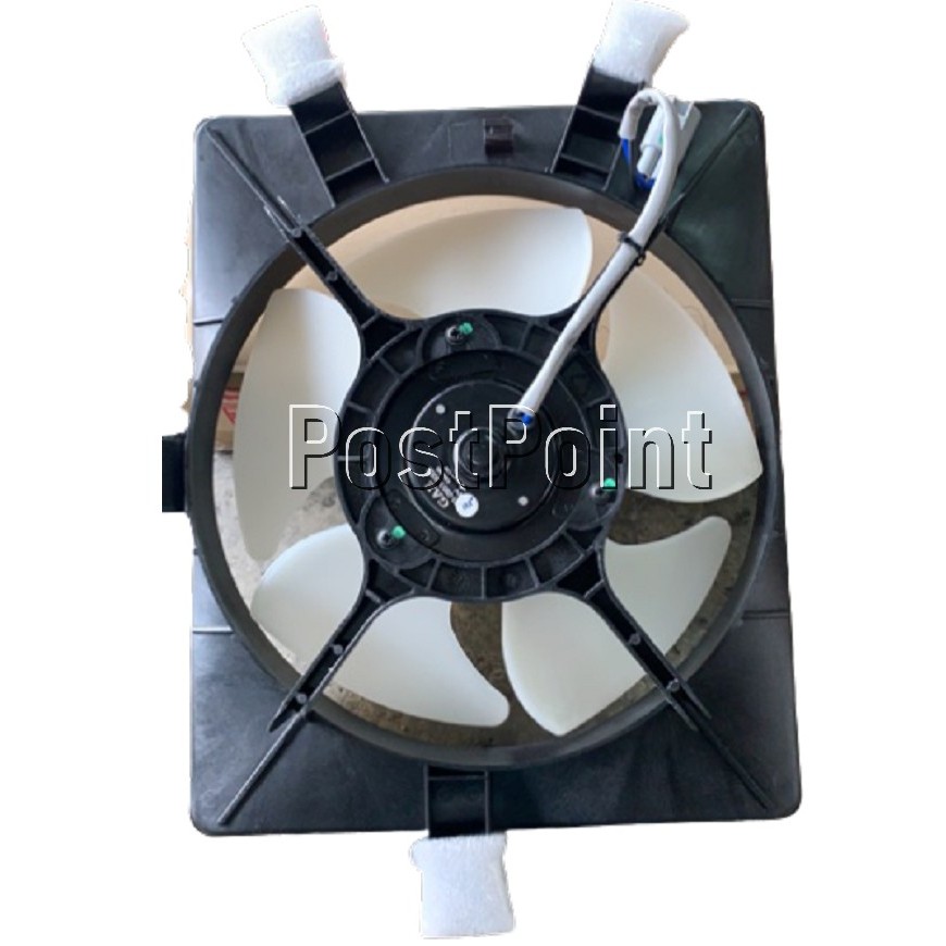 Proton Waja Air Cond Condenser Fan Assembly (PATCO System) | Shopee ...