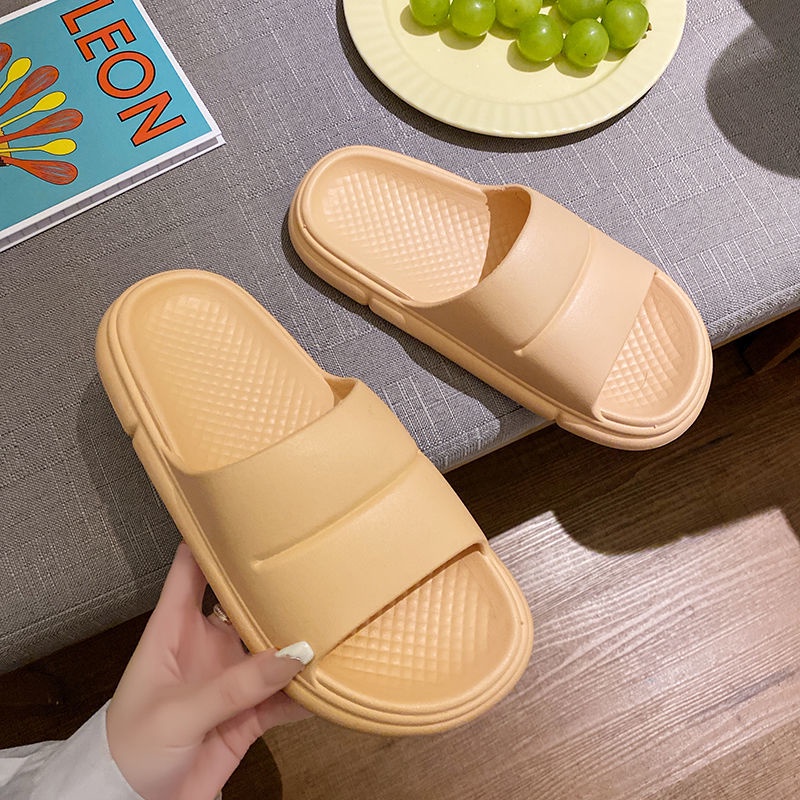 PULIS-Slipper Soft High Japanese Style Thick Sole House Sliper Indoor ...