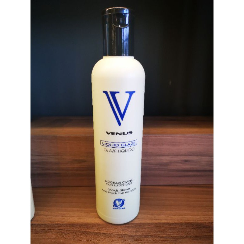 VENUS Hair Liquid Glaze 300ml | Shopee Malaysia