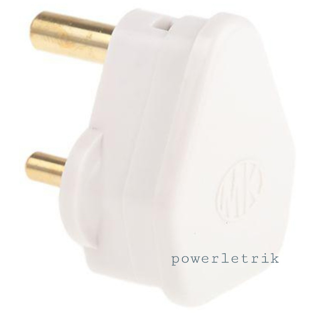 *READY STOCK* MK 692 3WAY ADAPTOR / MK 515WHI 15A PLUG TOP / MK 650 WHI ...