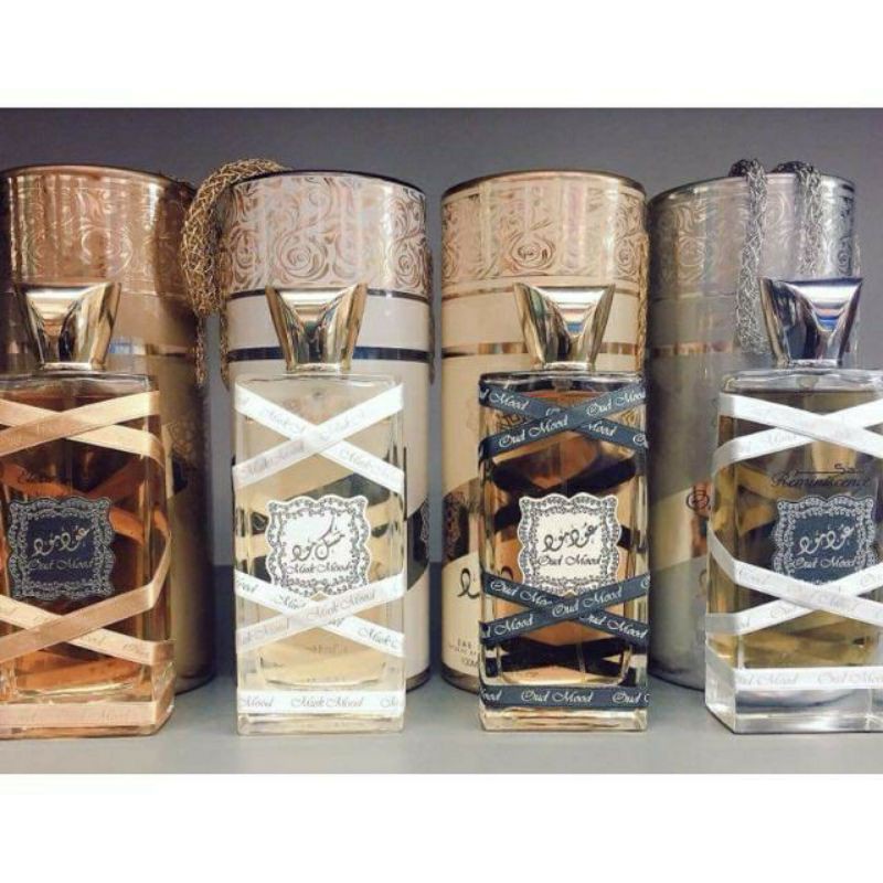 🔥🔥Arabic Oud Mood 100% original 24 hours🔥🔥🔥 | Shopee Malaysia