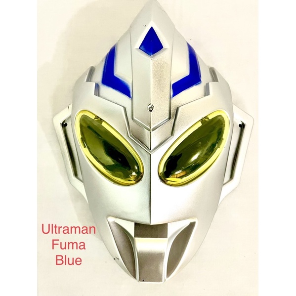 Mainan Topeng Ultraman Mask Series Ultra Zero Geed Orb Nexus Fuma Tiga ...