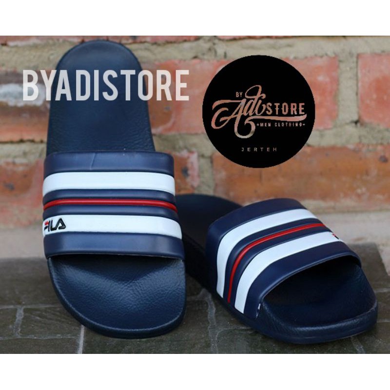 FILA. SANDALS NEW DESIGN 👍 READY STOCK 005 | Shopee Malaysia
