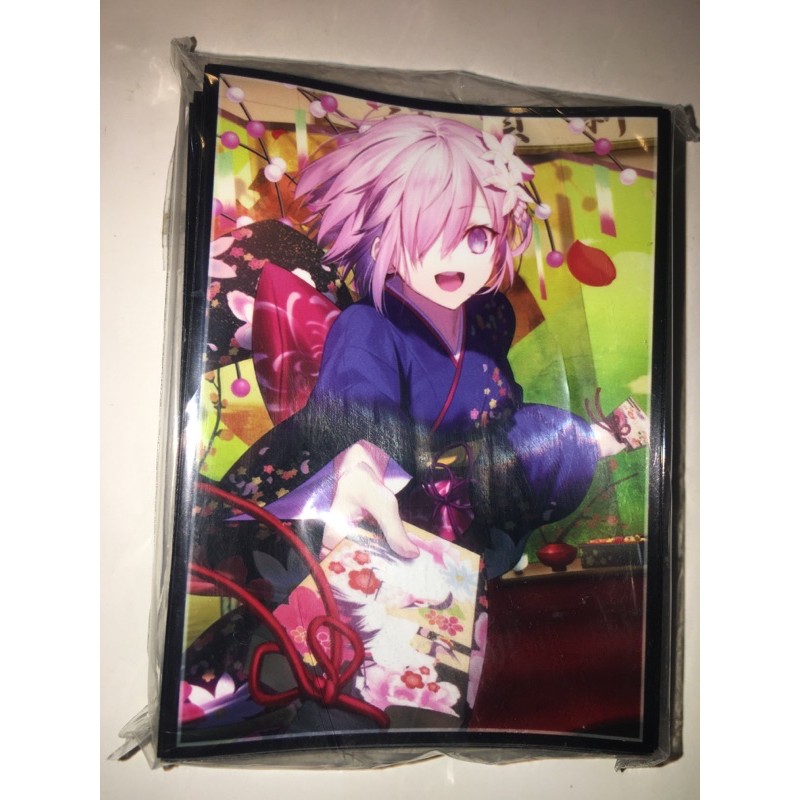 Fate/Grand Order FGO Shielder Mashu Japan New Year custom Comiket ...