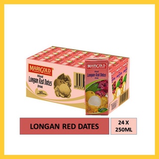 Marigold Air Kotak Berperisa Longan 24x200ml | Shopee Malaysia