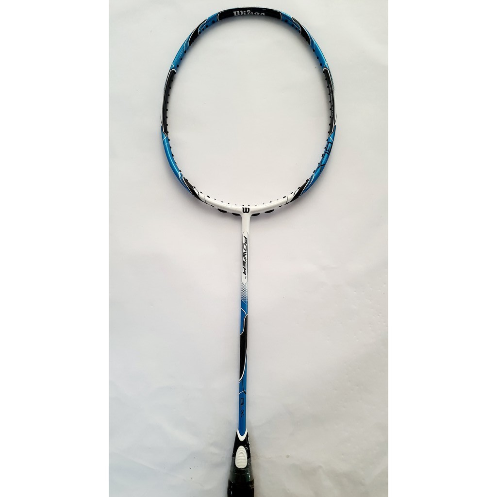 Wilson Power Badminton Racket羽毛球拍 Ready Stock 现货 | Shopee Malaysia