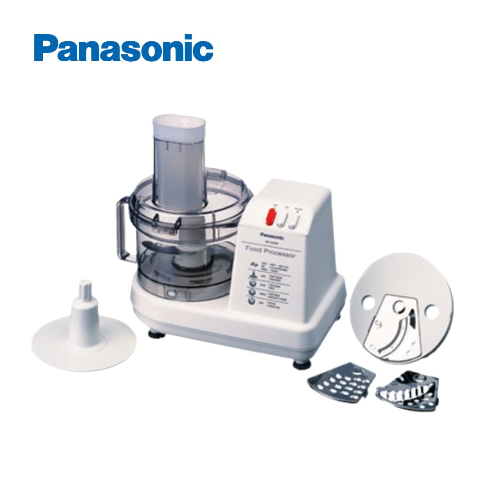 Panasonic Food Processor MK-5087MNS White | Shopee Malaysia