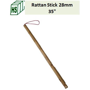 Rotan Manau Bakar / Rattan Stick 30-34mm | Shopee Malaysia