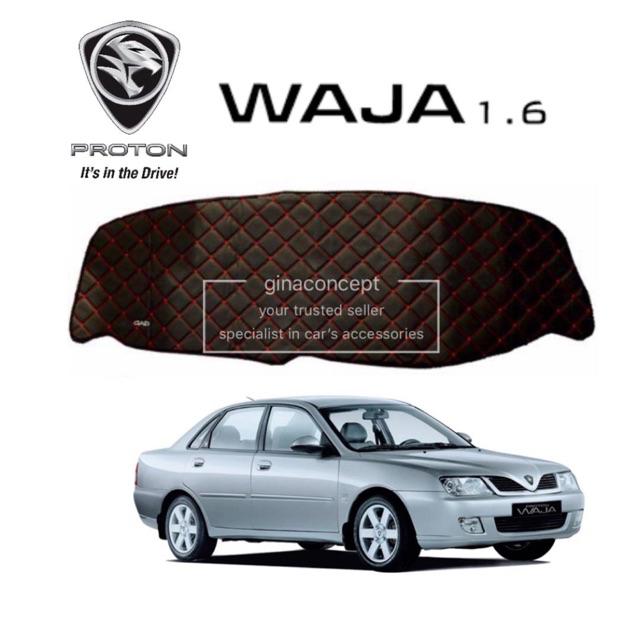 PROTON COVER Dashboard Waja Gen2 x70 Persona Ertiga Wira Inspira Saga ...