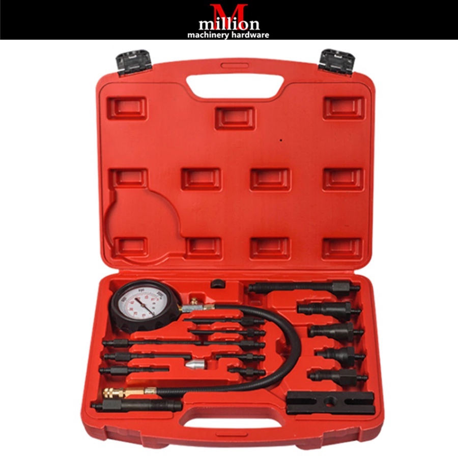 TU-15B 17pcs Full Range Diesel Engine Cylinder Detection Table ...