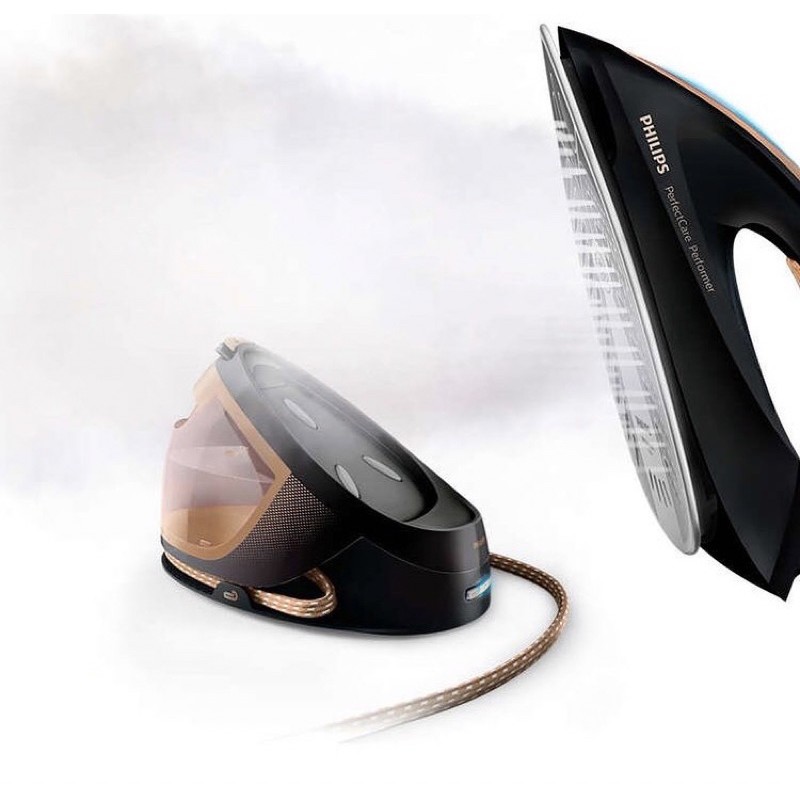 Philips PerfectCare Performer Steam Generator Iron GC8755 | Shopee Malaysia