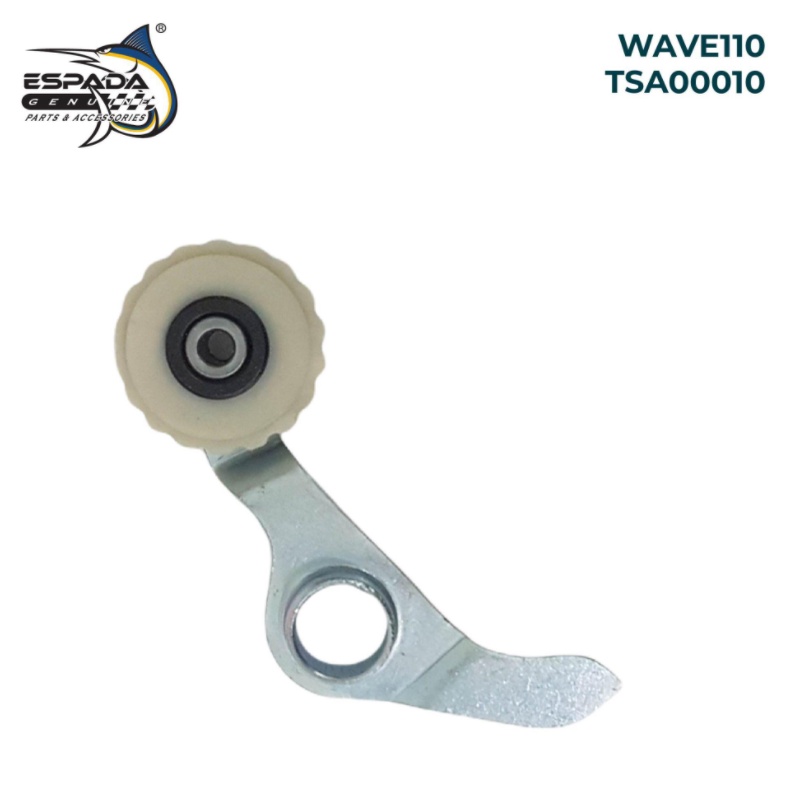 ESPADA Wave110 FUTURE 125 FUTURE125 Tensioner arm free roller wave 110 ...