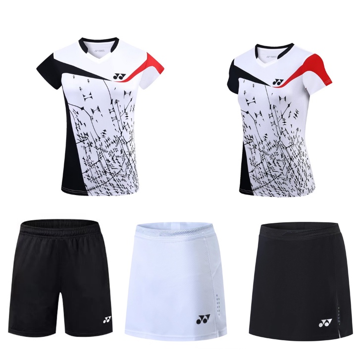 Hot Selling Badminton Jersey Set Tennis Badminton Apparel Outdoor ...