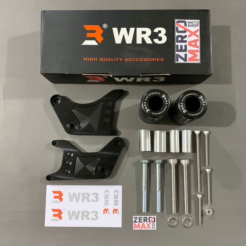 Frame Slider Frameslider WR3 Yamaha XSR 155 XSR155 XSR-155 | Shopee ...