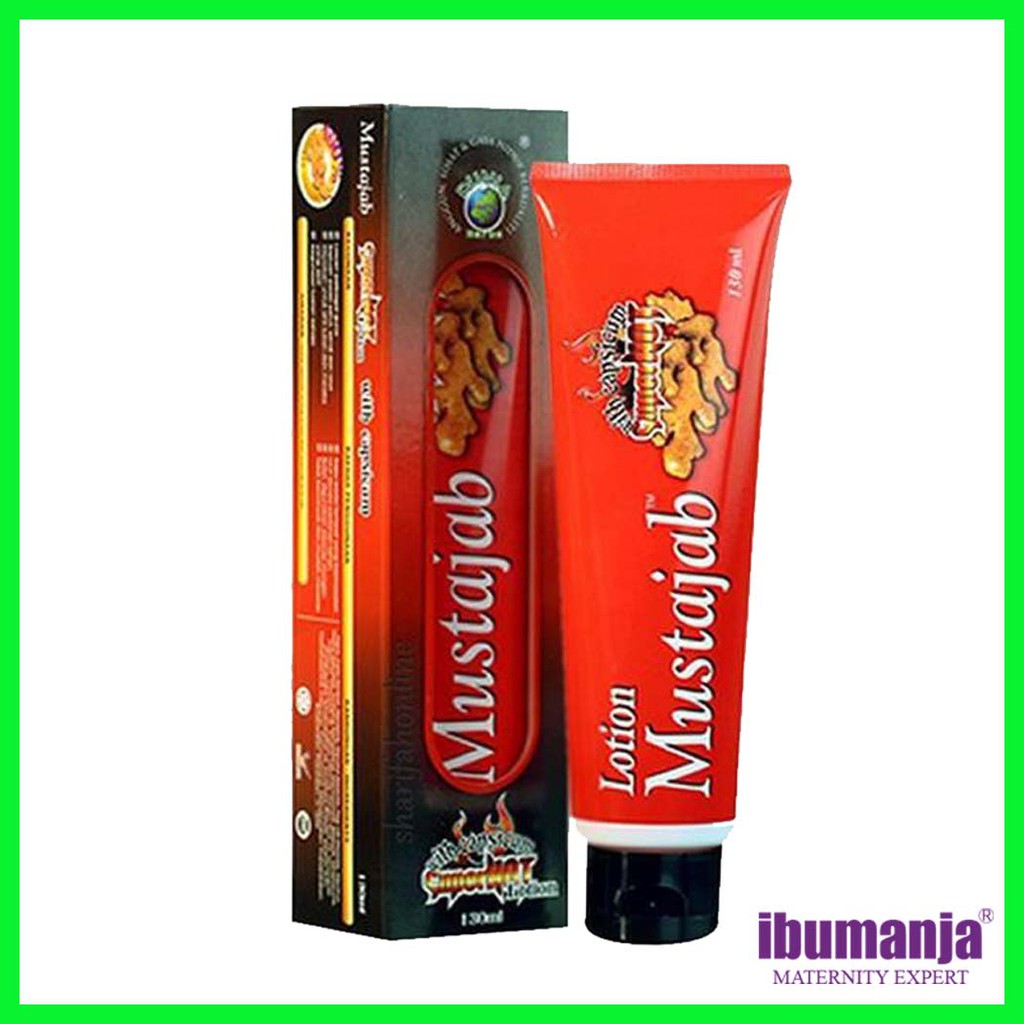 LOSYEN MUSTAJAB DUNIA HERBS /KRIM MUSTAJAB /KRIM BAKAR LEMAK /PATI ...