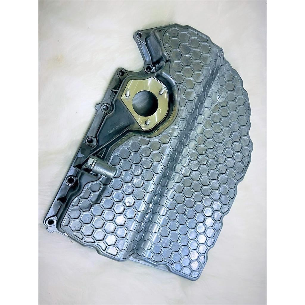 ENGINE OIL PAN For GOLF GTI MK7 PASSAT B8 TIGUAN MK2 AUDI TT Q5 A4 A5 ...
