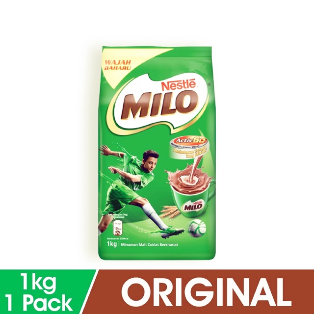 Milo 1kg ( exp 28/2/2024) | Shopee Malaysia