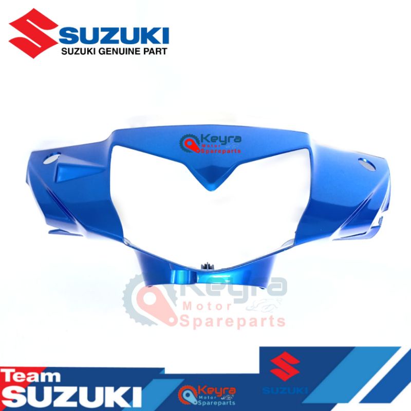 Original FRONT HEAD BATOK SHOGUN FL 125 SP RR ROBOT NON CLUTCH | Shopee ...