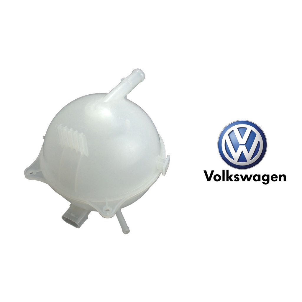 COOLANT EXPANSION TANK FOR VOLKSWAGEN POLO VENTO SKODA FABIA ...