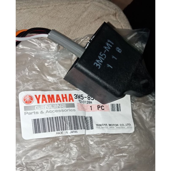 Yamaha rx king CDI ignition unit assembly is made in JAPAN | Shopee ...
