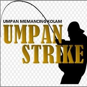 UMPAN STRIKE ORIGINAL,UMPAN KOLAM AIR TAWAR,UMPAN IKAN AIR TAWAR FISH ...