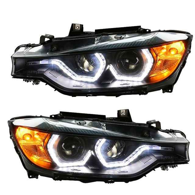 [ READY STOCK !!! ] BMW F30 Facelift head lamp LED F30 M3 | Shopee Malaysia