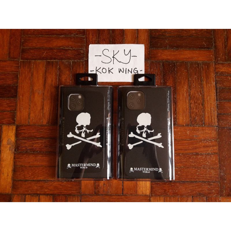 MasterMind World Iphone12 Case Ready (100% original) | Shopee Malaysia