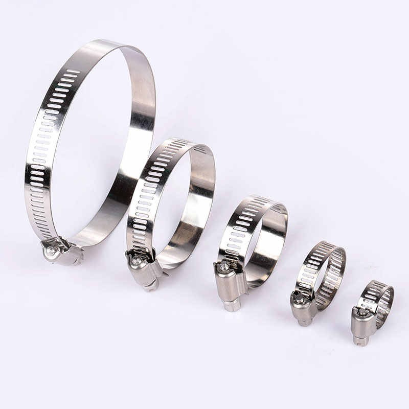 MKR 91-700mm 201 Stainless Steel Drive Super Big Hose Clamp Tri Clamp ...