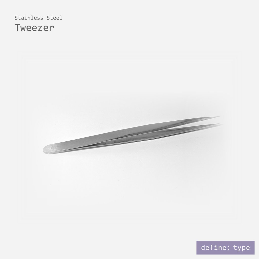 Stainless Steel Tweezer for Mechanical Keyboard Switch | Shopee Malaysia