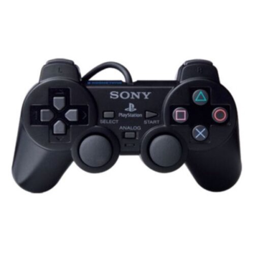 PS2 Analog Controller Joystick Remote [Ready Stock] | Shopee Malaysia