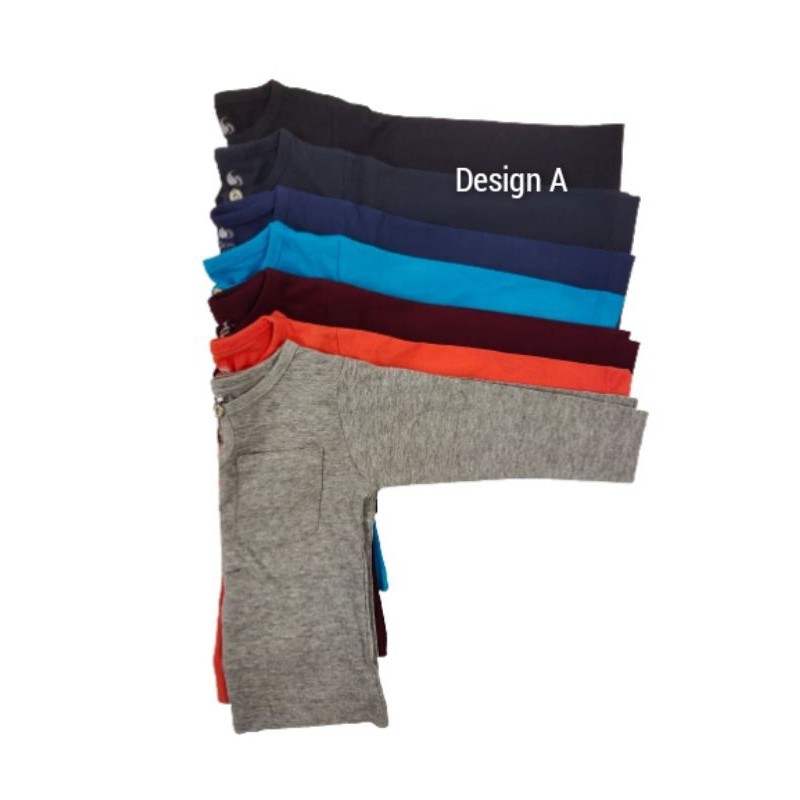 Baju Melayu Adam Adyan Saiz Baby | Shopee Malaysia