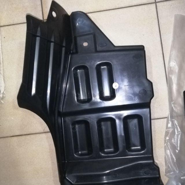 ORIGINAL ENGINE UNDER COVER PERODUA AXIA 2017Y ENGINE COVER | Shopee ...