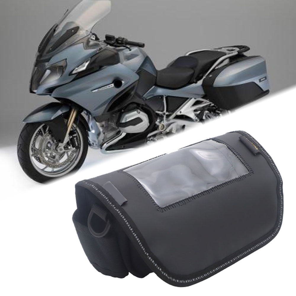 R1200 RT LC Motorcycle handlebar bag Phone holder Storage package For ...