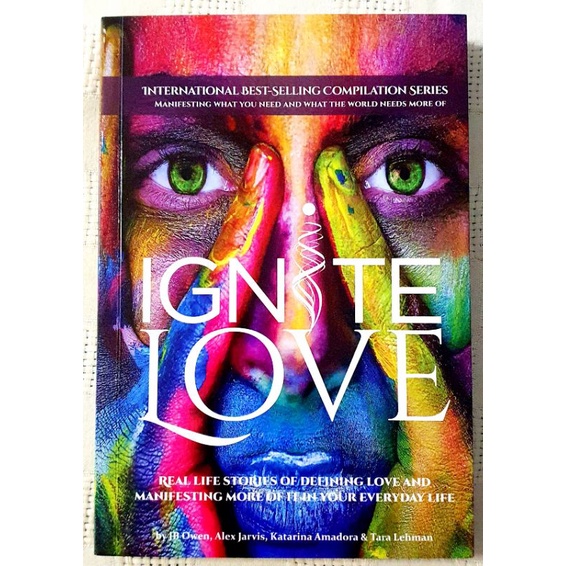 MBH | NEW | IGNITE LOVE: Real Life Stories of Defining Love ...