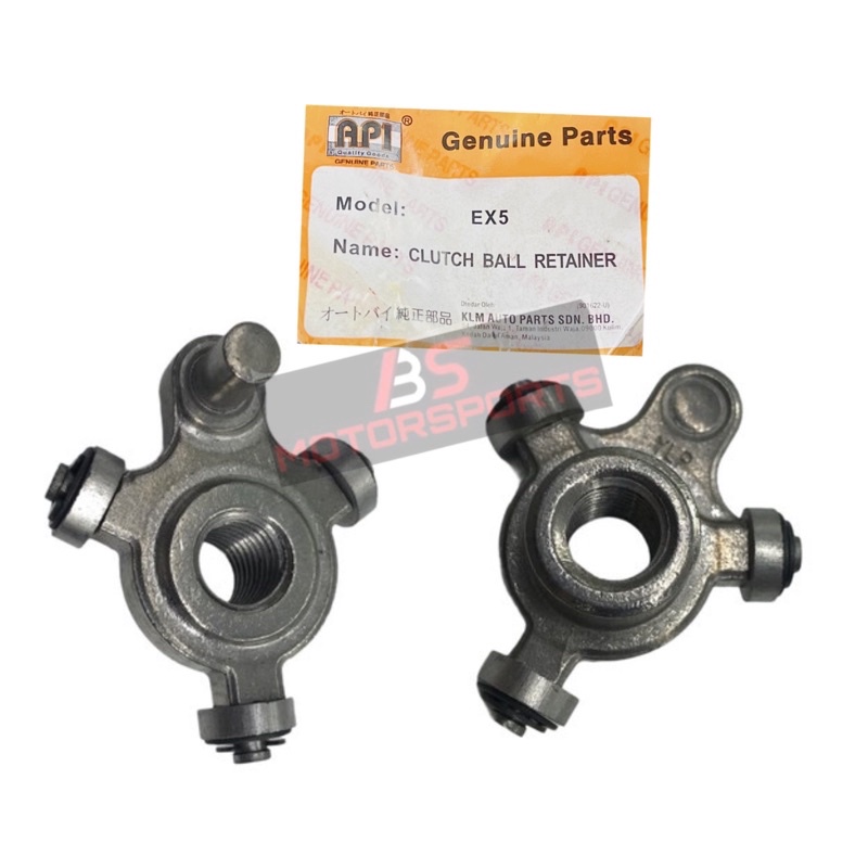 HONDA EX5 HIGH POWER HP EX5 DREAM EX5DREAM EX5 CLASS 1 CLASS1 CLUTCH LIFTER BOSS CLUTCH RETAINER ...