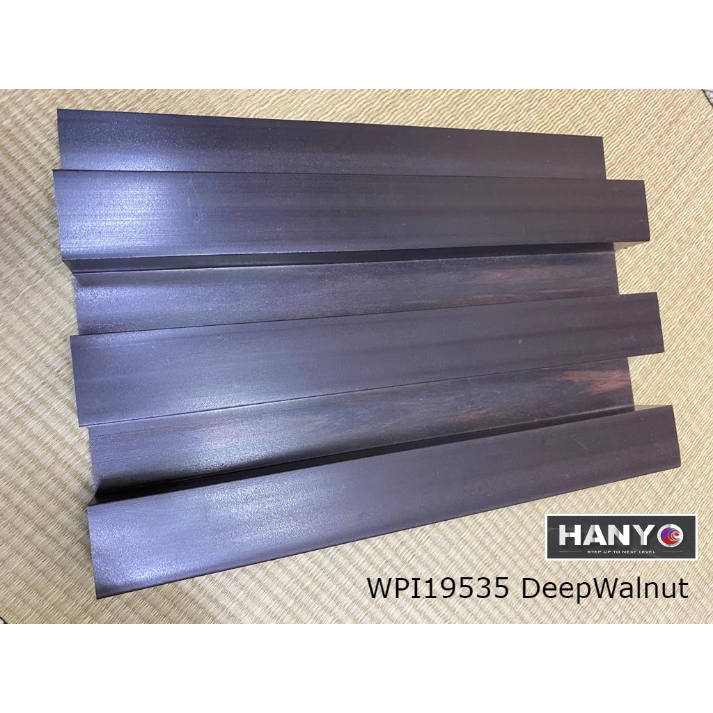 FLUTED PANEL / WPC WALL PANEL 145cm - HANYO | Shopee Malaysia