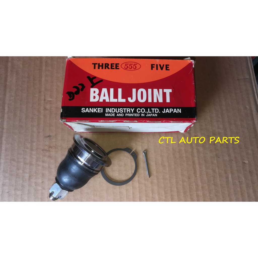 NISSAN FRONTIER D22 BALL JOINT upper 40110-2S485 | Shopee Malaysia