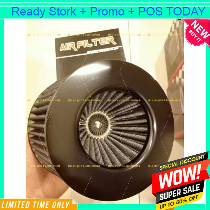 Air Filter Open Pod Super Power Flow Intake Adapter 空气过滤器 Open Pod ...