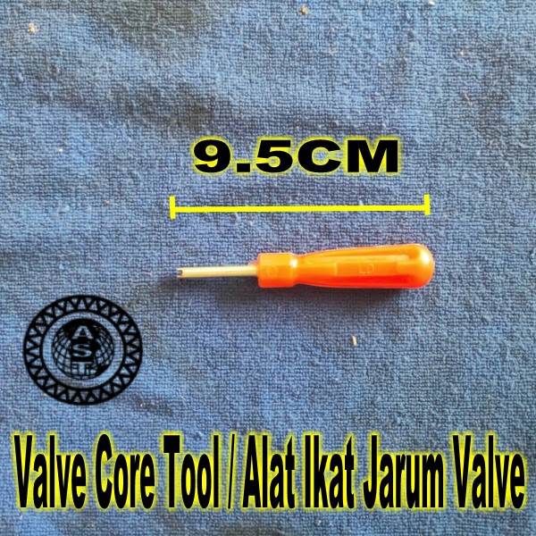 BARU ALAT MEMASANG JARUM VALVE ANGIN BUANG ANGIN VALVE REMOVAL CORE ...